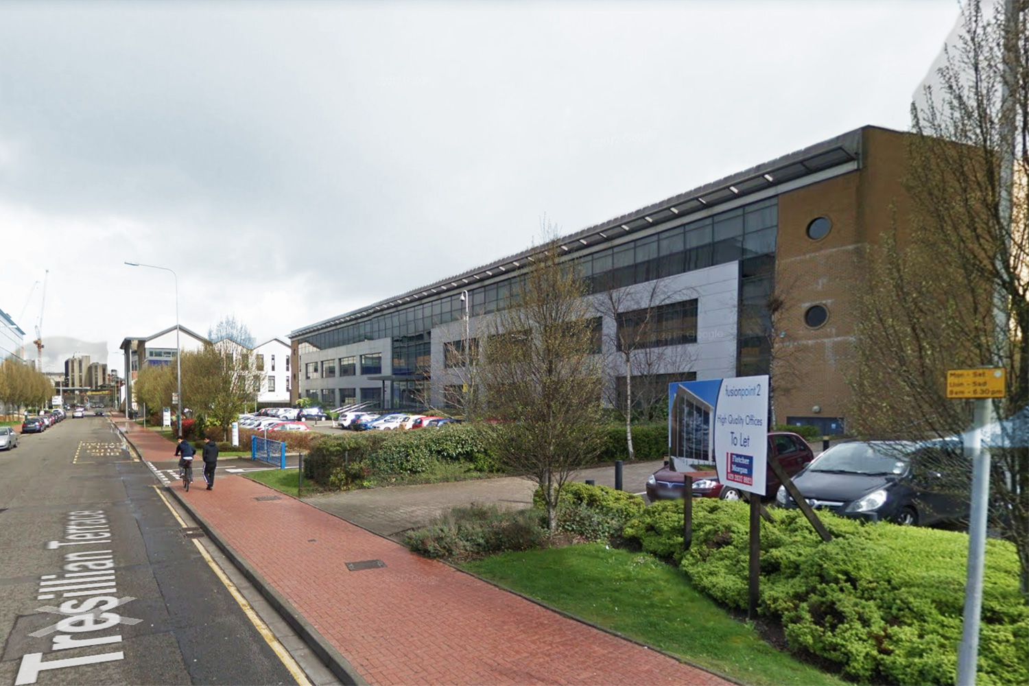 Fusion Point 1, Cardiff - Quoinstone Investment Management Ltd