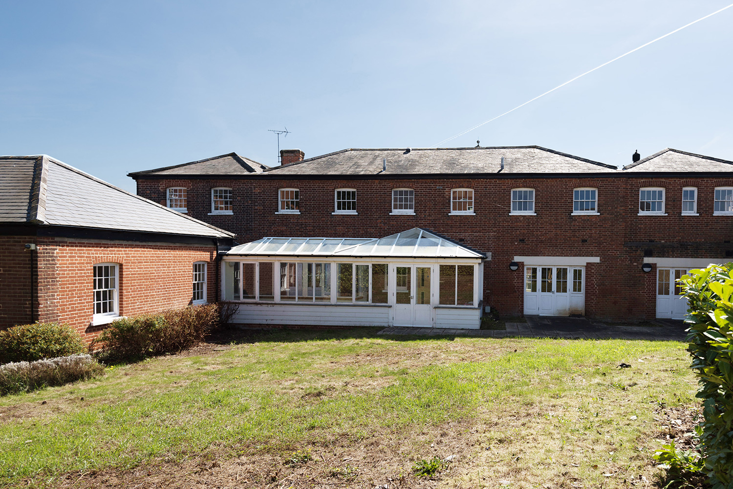 Homebridge Manor, Witham, Essex - Quoinstone Investment Management Ltd