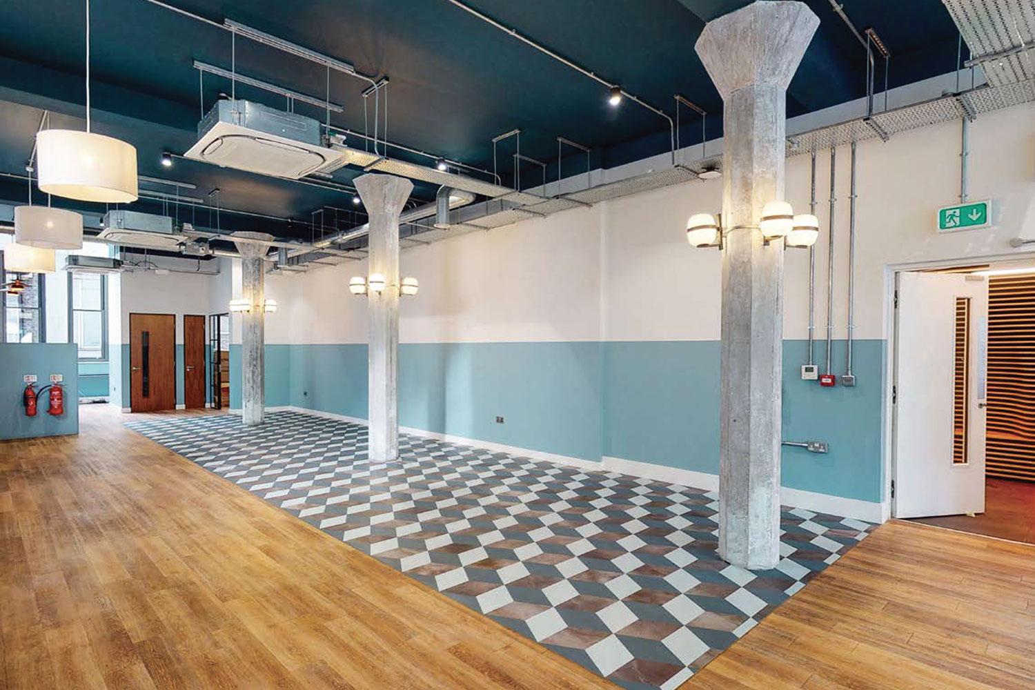 79-81 Paul Street, Shoreditch - Quoinstone Investment Management Ltd