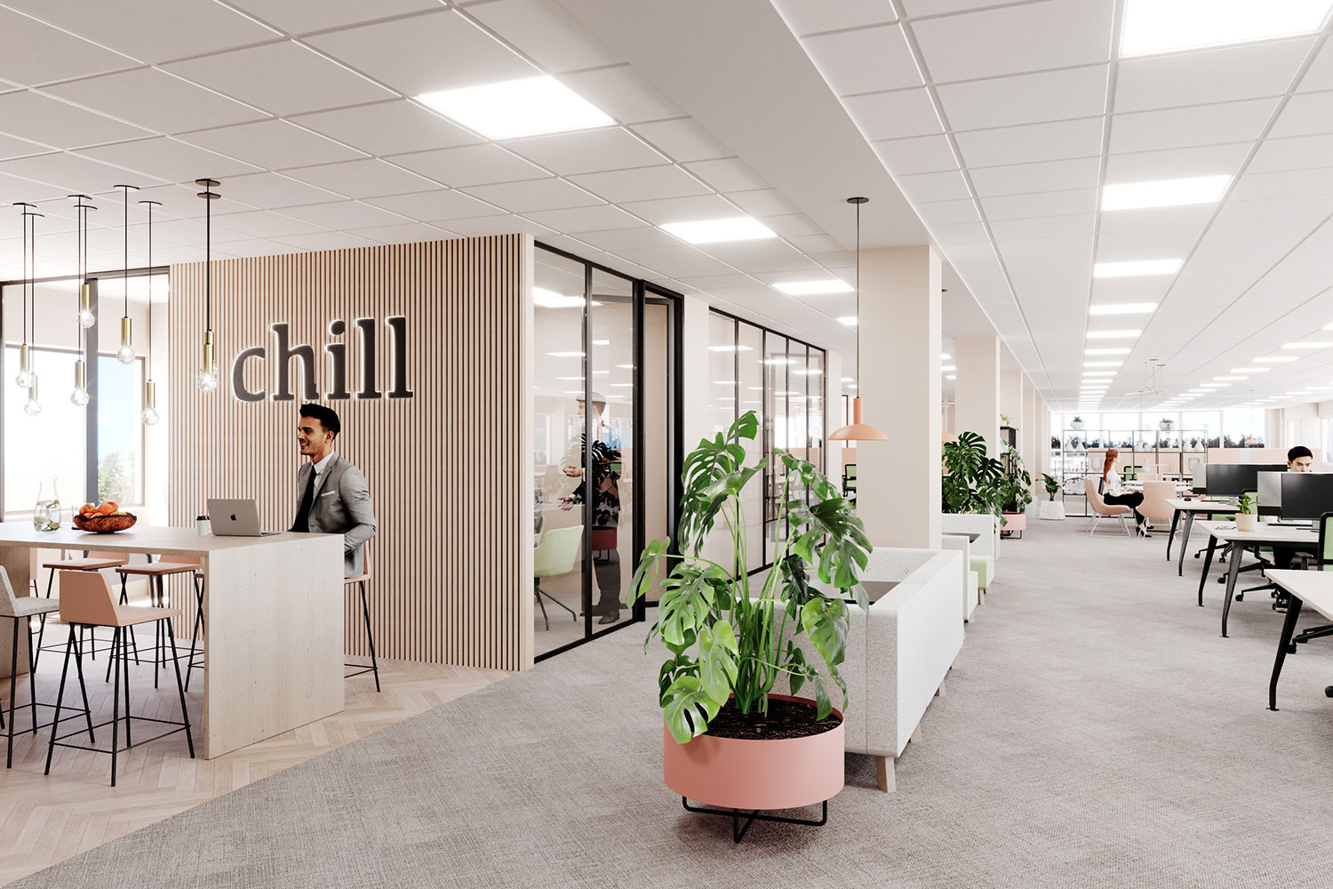 Seacourt Tower and Retail Park, Oxford - Quoinstone Investment ...